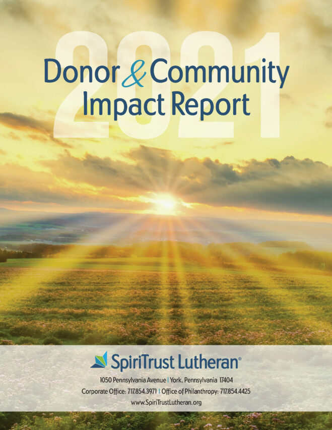 SpiriTrust Lutheran® | Home
