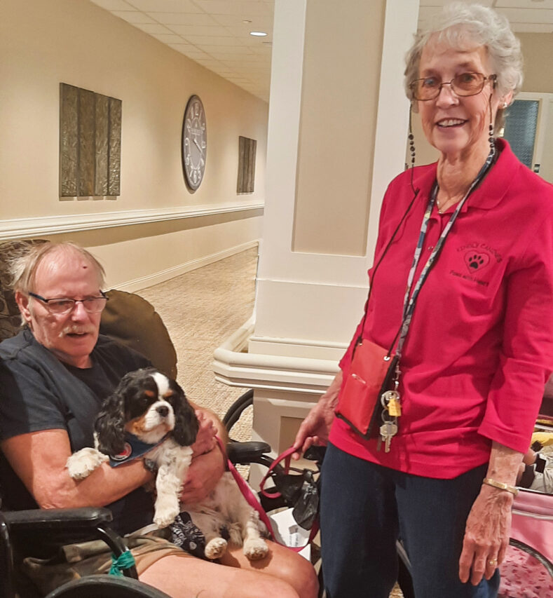 SpiriTrust Lutheran® | Volunteer Spotlight