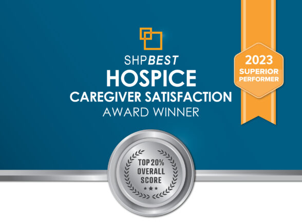 SHP recognizes Chambersburg office of SpiriTrust Lutheran® hospice ...
